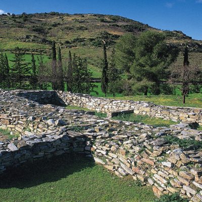 Archaeological Site of Sesklo – VolosPelion it's true!