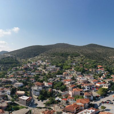 Pinakates Village – VolosPelion it's true!