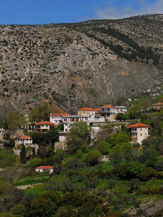 Stagiates Village – VolosPelion it's true!