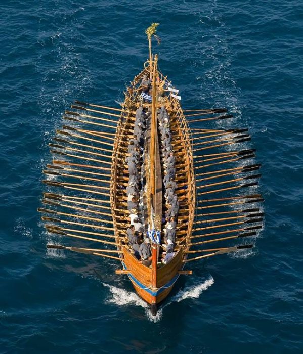 Argo Ship